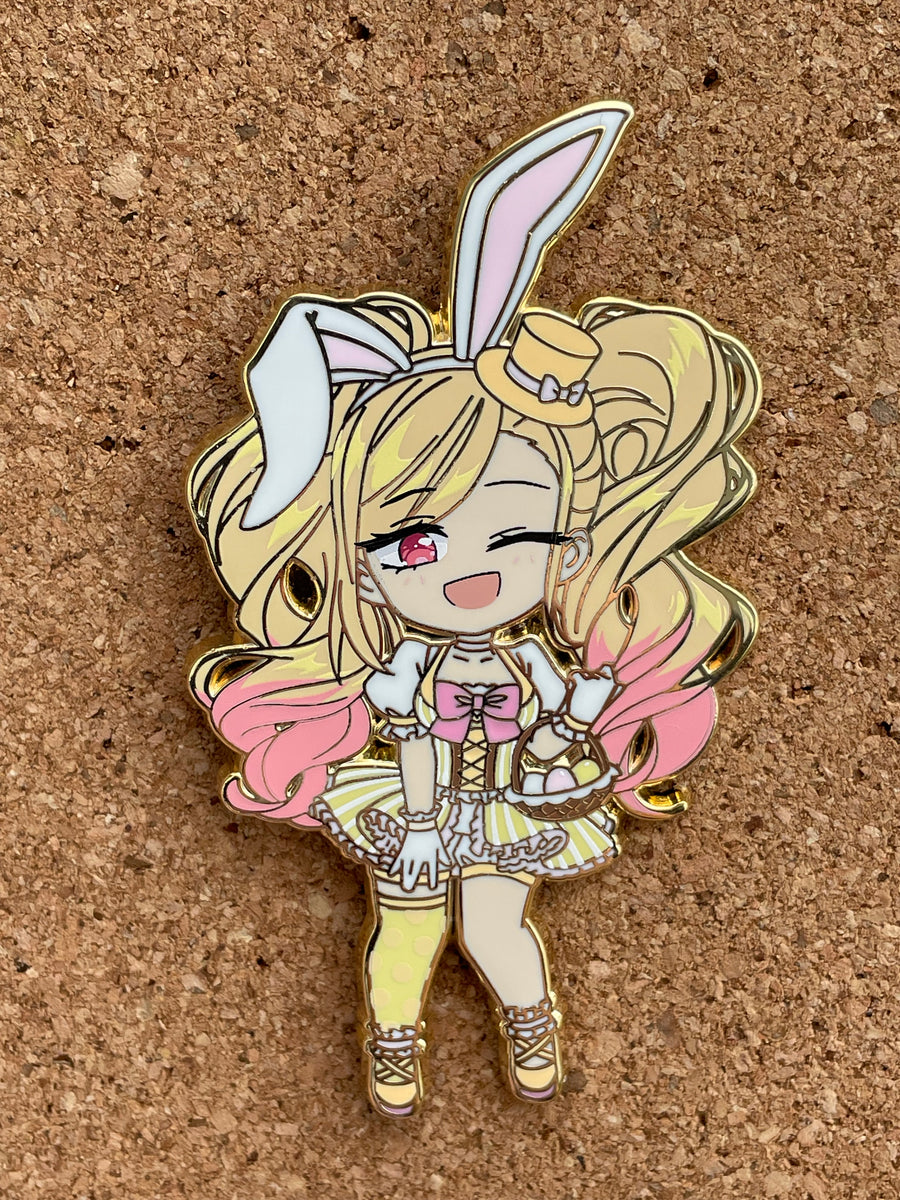 Semi Chibi: Cosplay Bunny – Fantasy Chibi