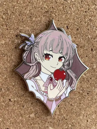 Waifu Series: Apple – Fantasy Chibi