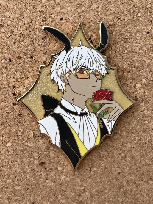 Husbando Series: Bunny Greed – Fantasy Chibi