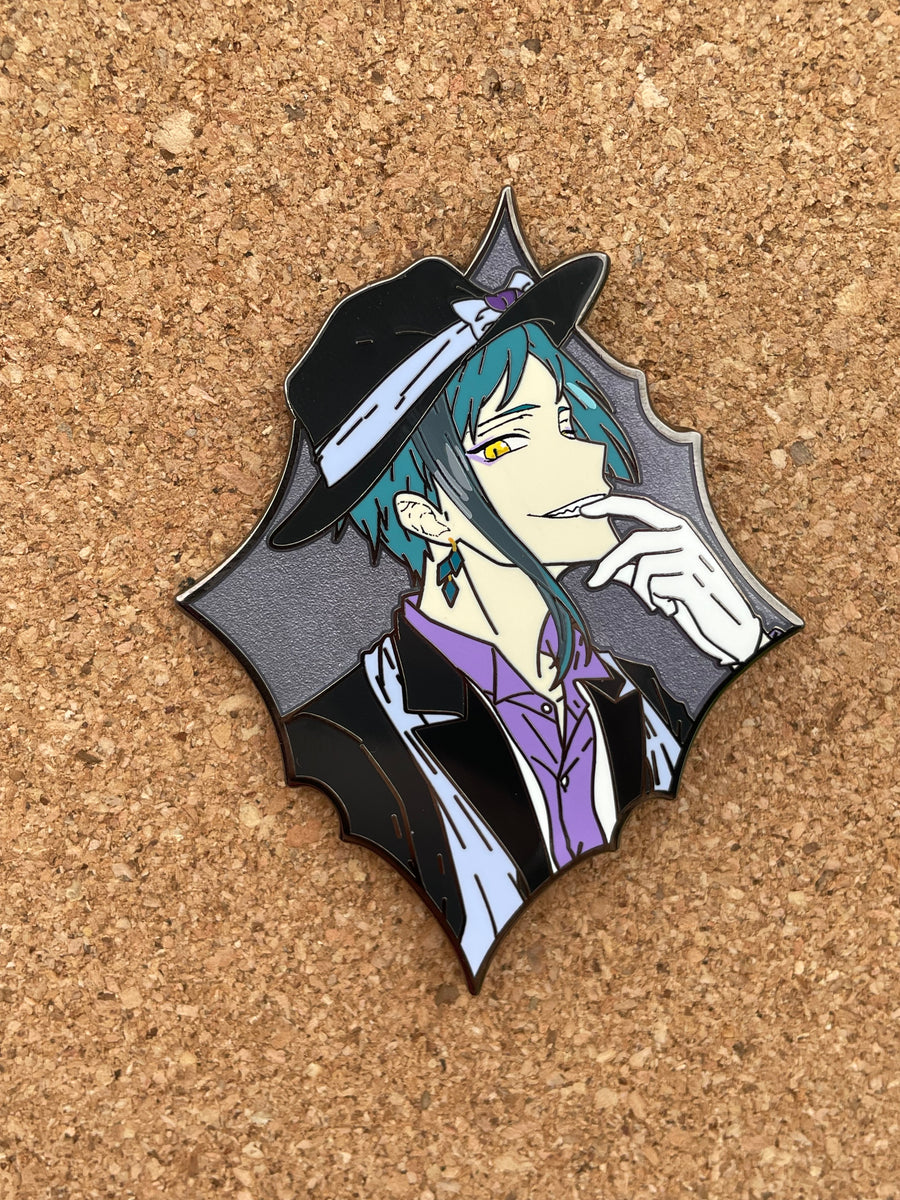 Husbando Series: Crazy Eal – Fantasy Chibi