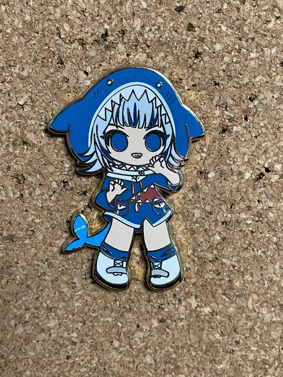 Small Bean: Gura – Fantasy Chibi
