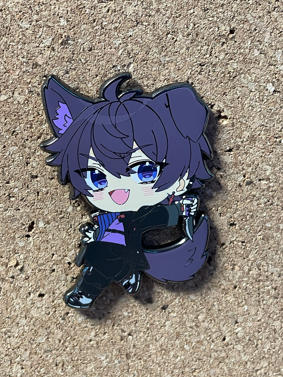 Chibifie: Shoto Dog – Fantasy Chibi