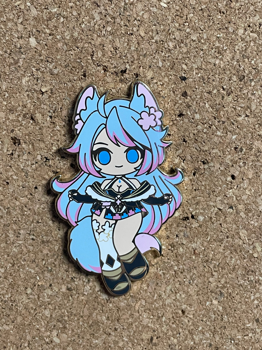 Small Bean: SilverVale – Fantasy Chibi