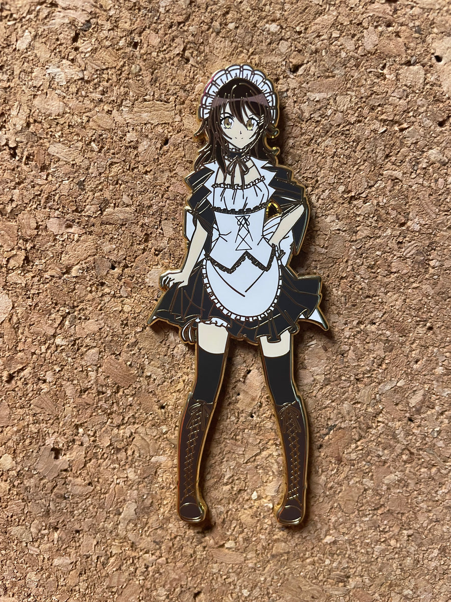 Full Body: Maid – Fantasy Chibi