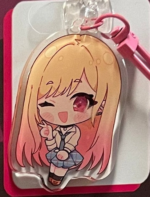 Keychains: Cosplay Chibis – Fantasy Chibi