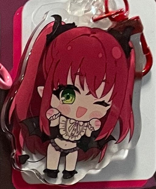 Keychains: Cosplay Chibis – Fantasy Chibi