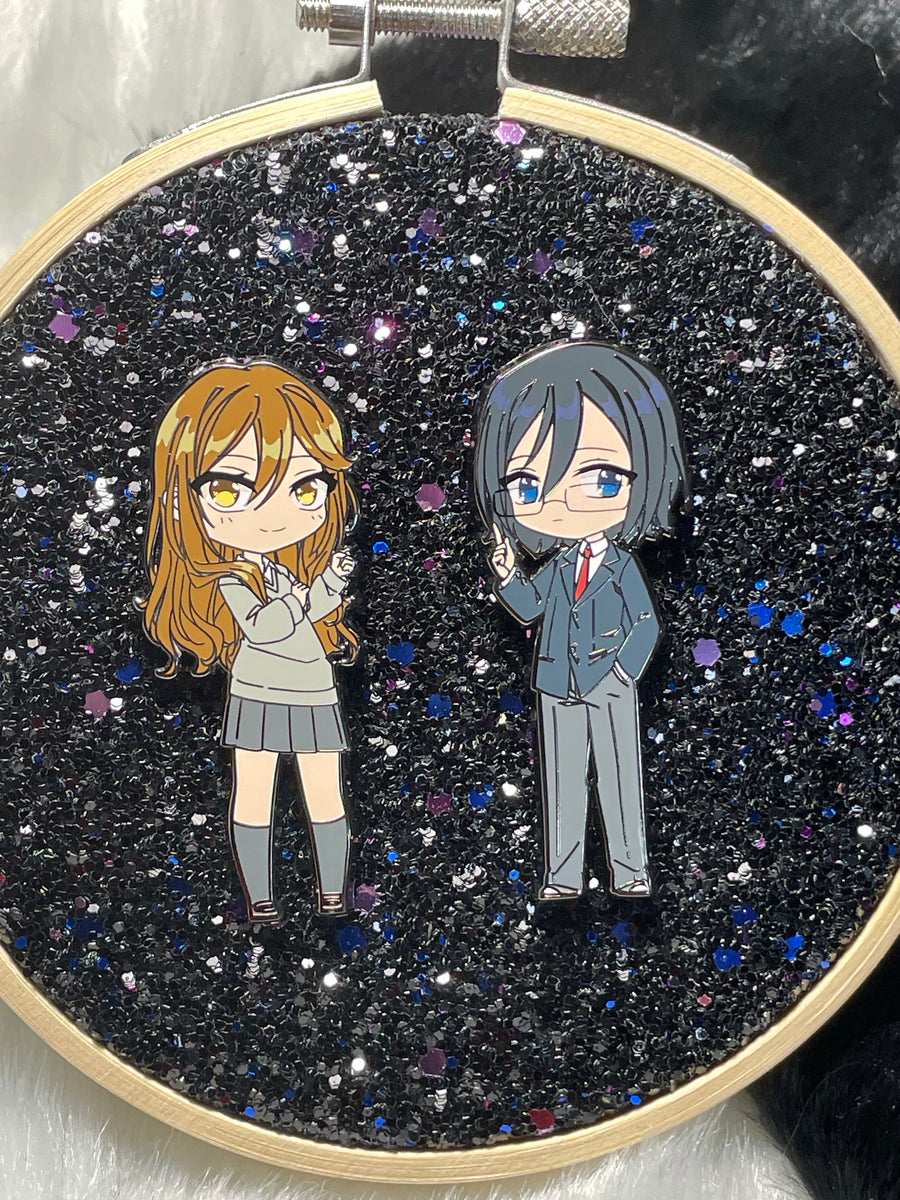Semi Chibi: Horimiya – Fantasy Chibi