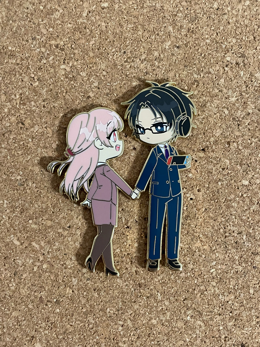 Semi Chibi: Gamer Weeb – Fantasy Chibi